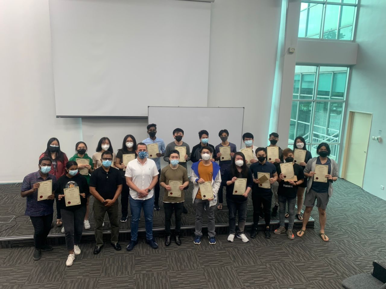 Academy Adelphi Worldwide